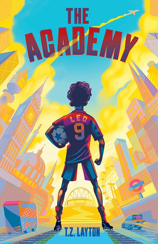 The Academy (The Academy, 1) by Layton – Maggie Mae's Bookshop