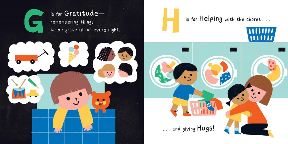 ABCs of Kindness: Everyday Acts of Kindness by Berger – Maggie Mae's ...