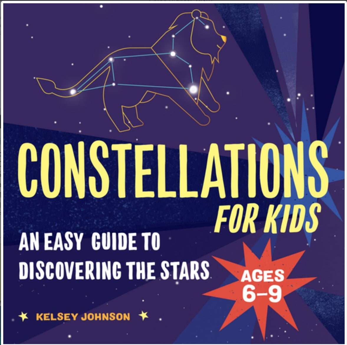 Constellations for Kids – Maggie Mae's Bookshop