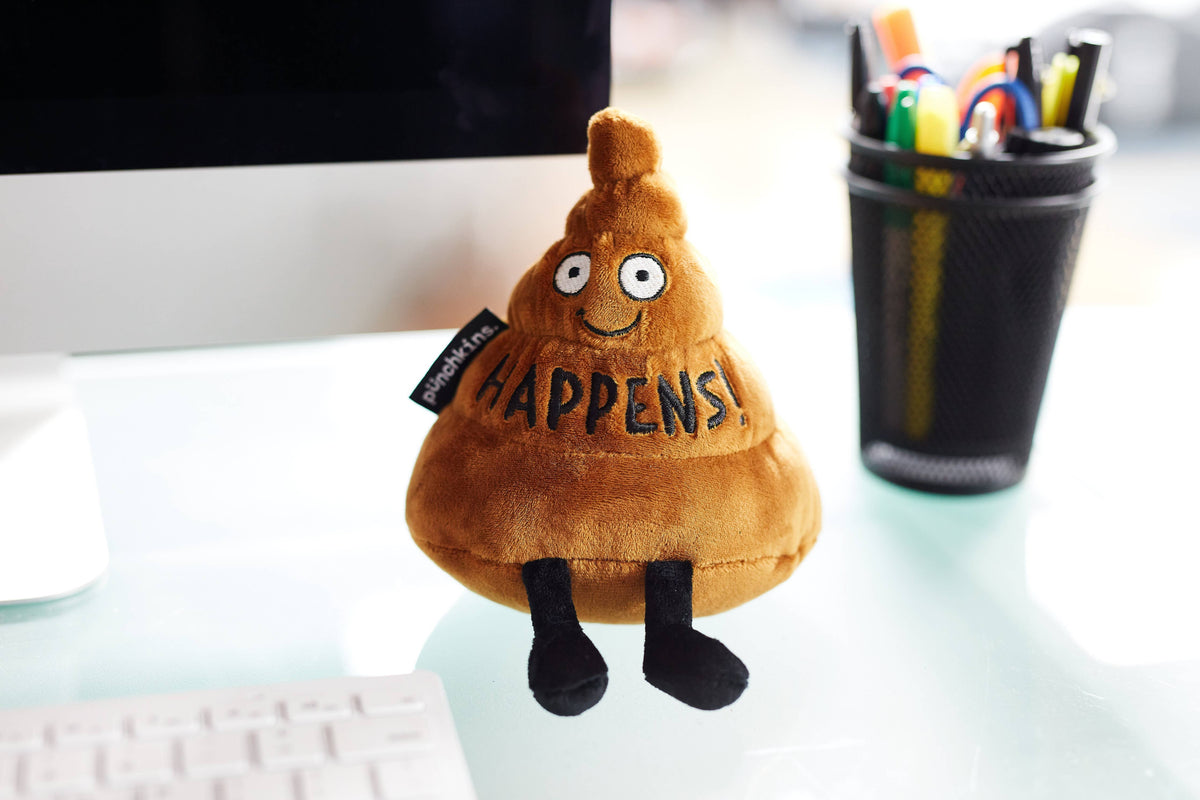 Poop Emoji Plush – Maggie Mae's Bookshop