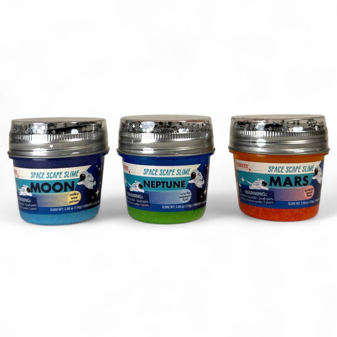 Astroverse Space Scape Slime – Maggie Mae's Bookshop
