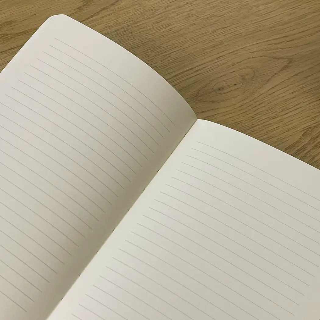 MM X V.E. Schwab - One Word Journal - Medium – Maggie Mae's Bookshop