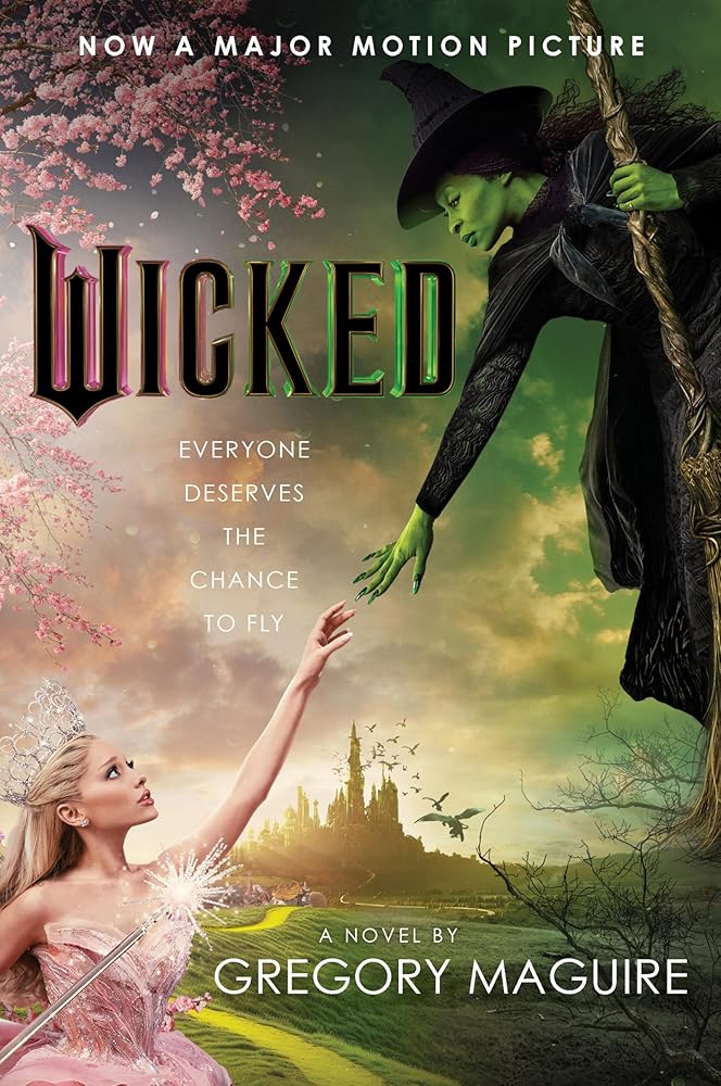 Wicked by Maguire – Maggie Mae's Bookshop