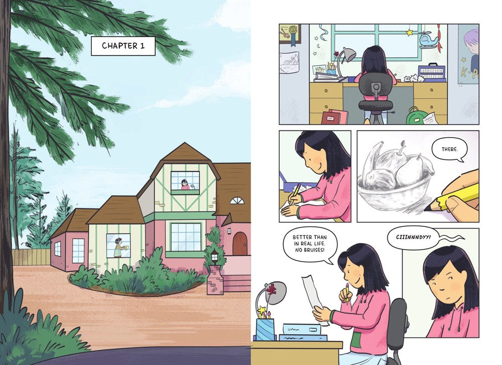 How to Draw a Secret by Chang – Maggie Mae's Bookshop