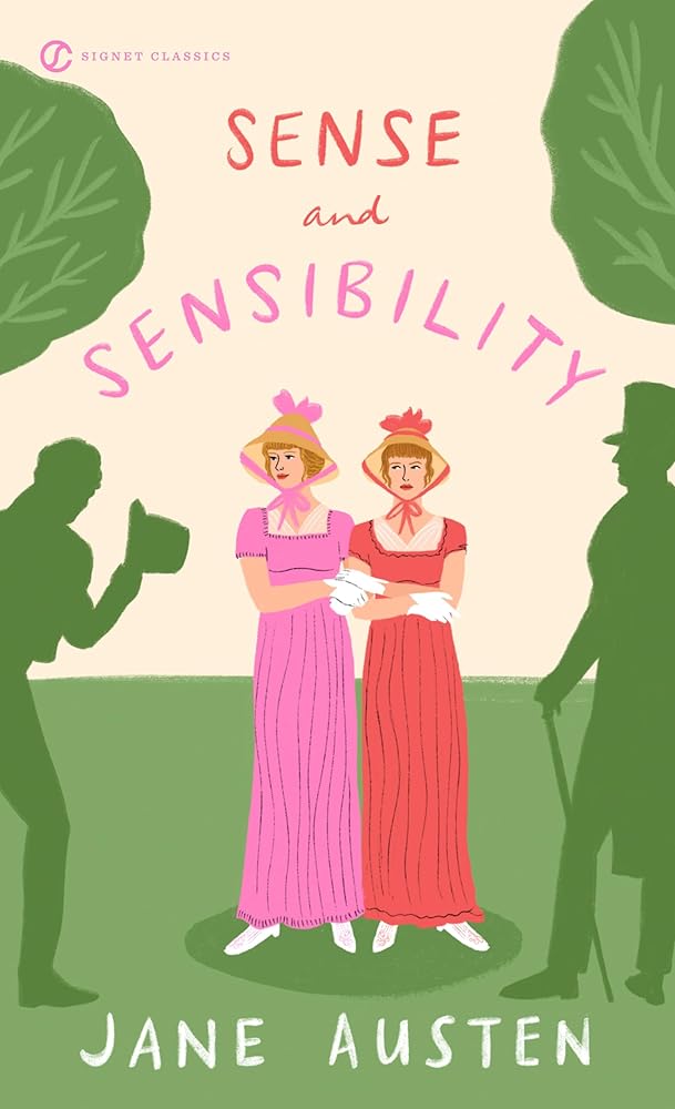 Sense and Sensibility (Signet Classics) by Austen – Maggie Mae's Bookshop