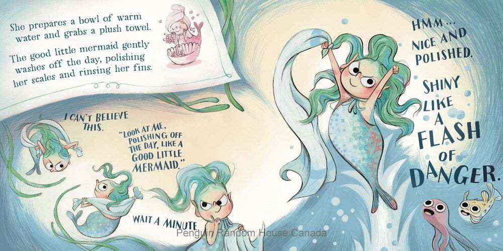 The Good Little Mermaid's Guide to Bedtime by Sumner – Maggie Mae's ...