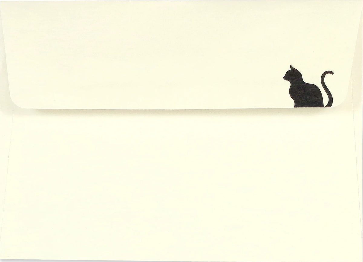 Black Cat Note Cards – Maggie Mae's Bookshop