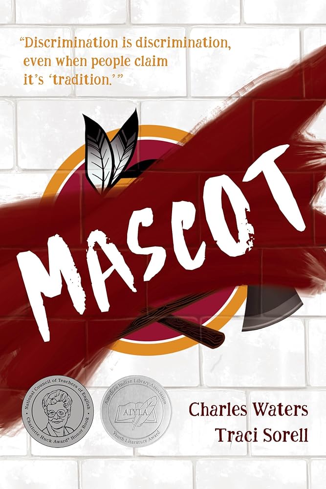 Mascot by Sorell & Waters – Maggie Mae's Bookshop