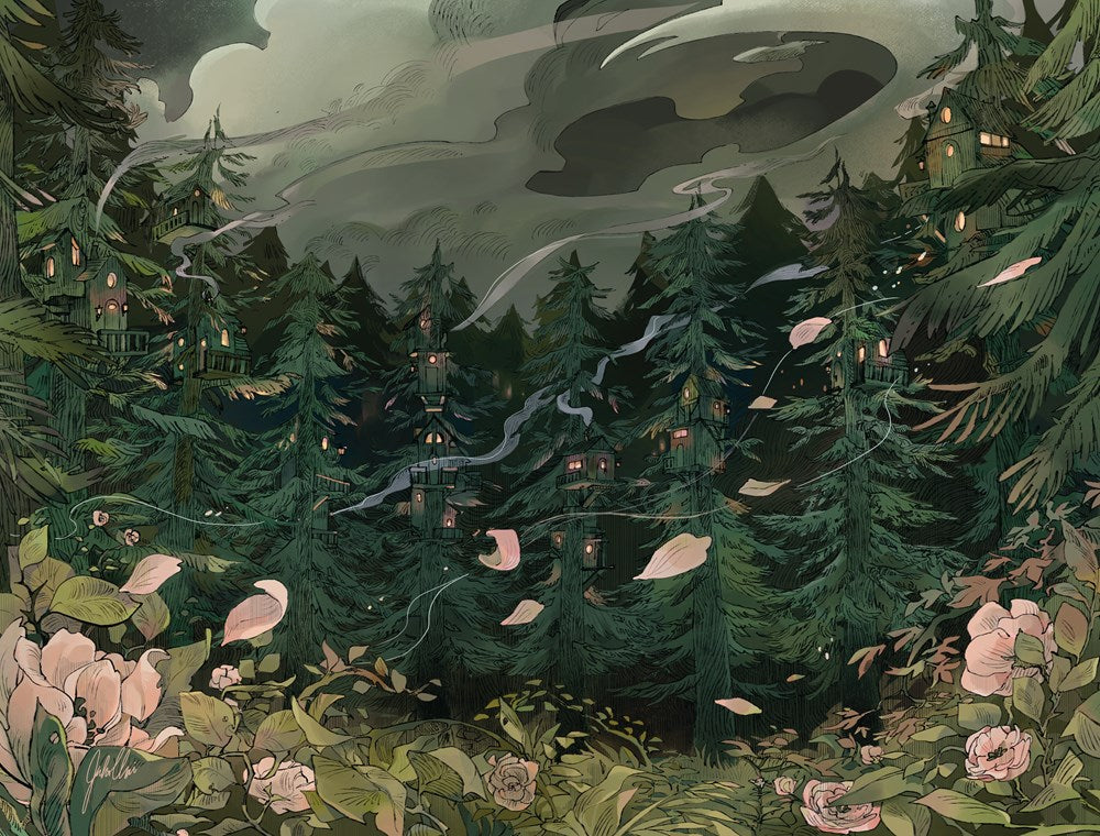 Shield of Sparrows (Deluxe Limited Edition) by Perry – Maggie Mae's ...