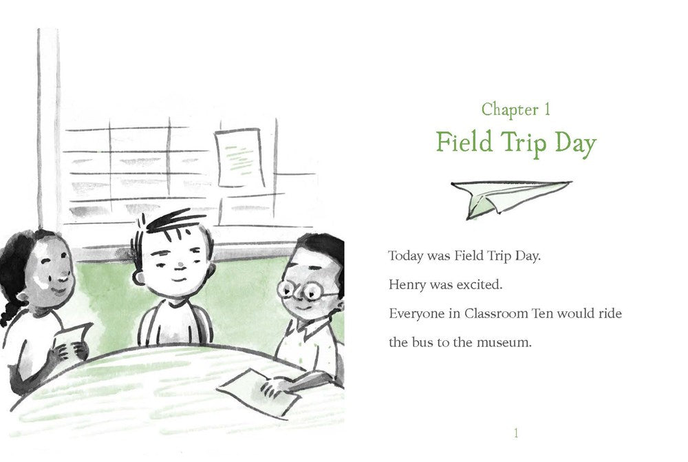 Henry and the Something New: Book 2 by Bailey & Song – Maggie Mae's ...
