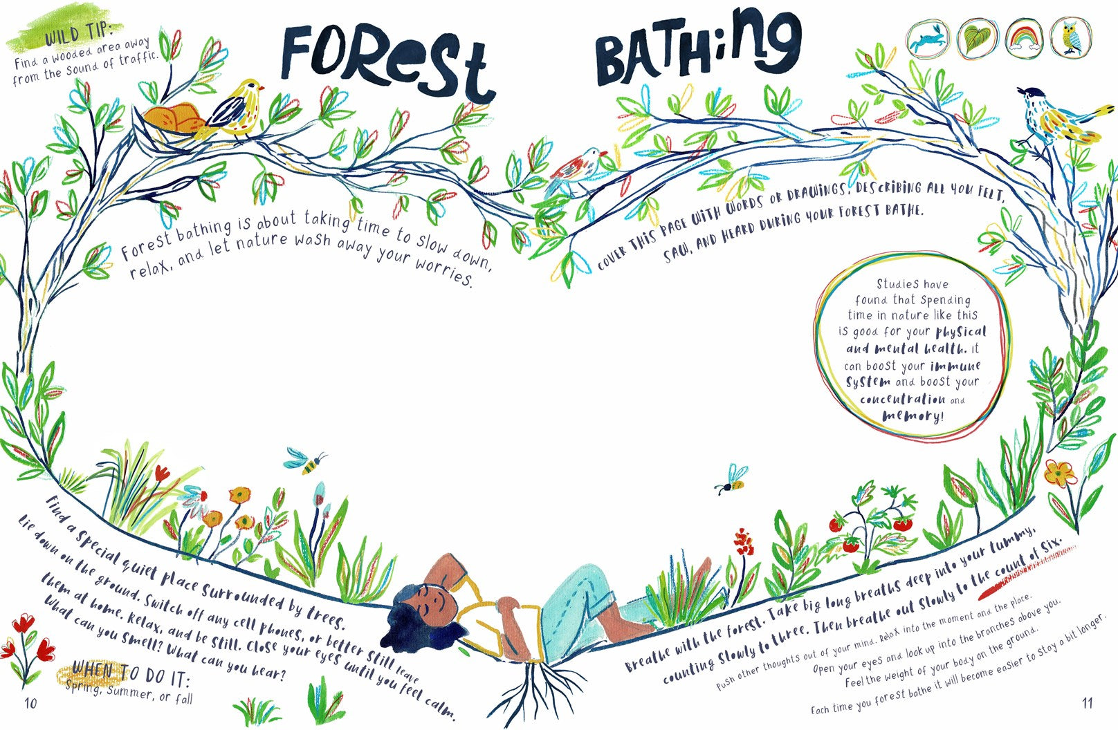 Make Every Week Wild: 52 Creative Activities for Outdoor Adventures (M ...