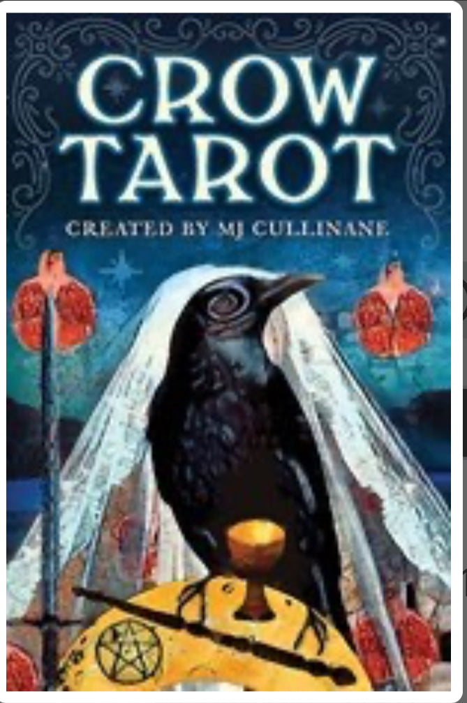 Crow Tarot – Maggie Mae's Bookshop